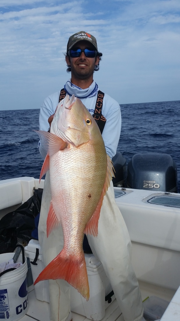 Against the Grain Fishing Charter – Kelly Days